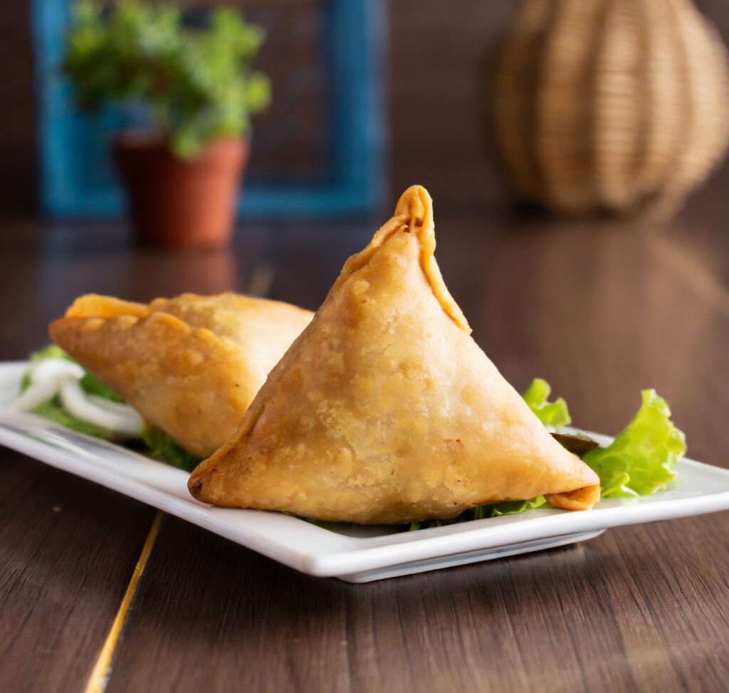 Best Chicken samosa Vancouver Order Now || ChickAsta