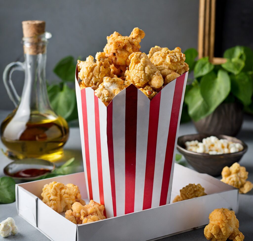 Order Now Best Firefly Chicken Popcorn Vancouver
