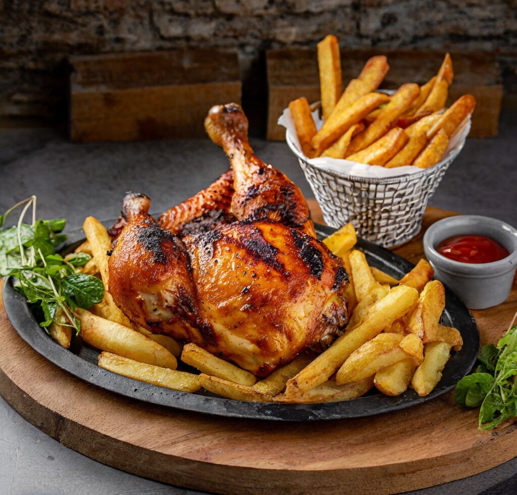 Best Half Chicken in Vancouver || ChickAsta