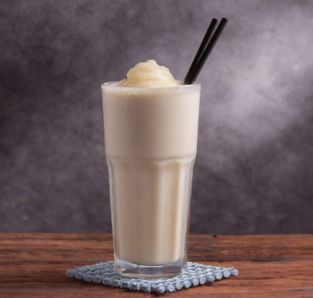 Vanilla Milk Shake - ChickAsta