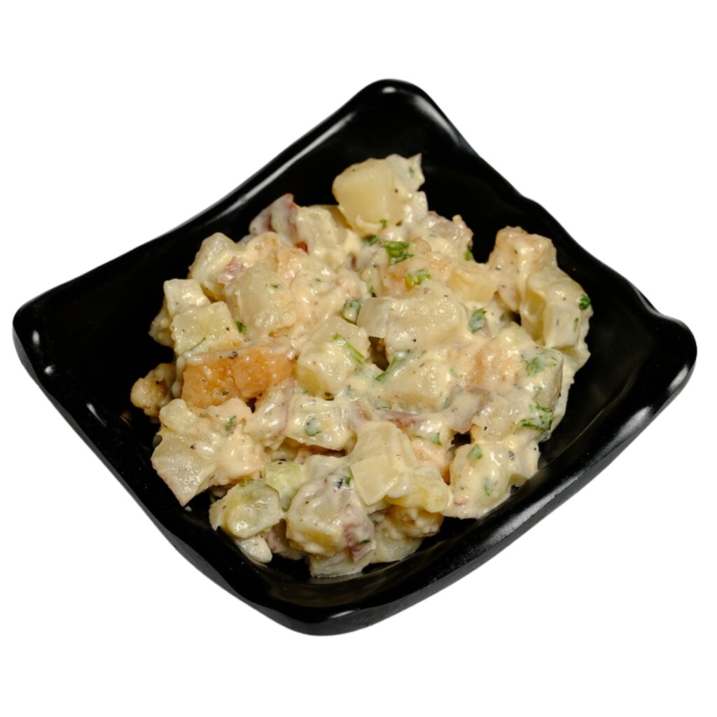 Canadian Potato Salad - ChickAsta