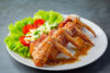 How Much Protein in One Chicken Wing? | Nutrition Facts